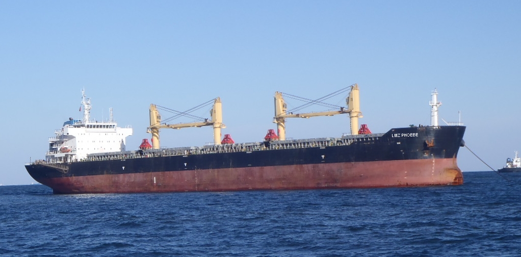 LMZ Shipping • Fleet