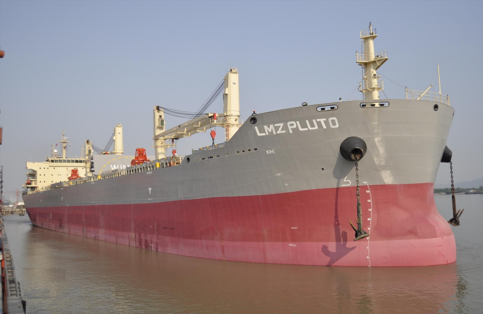 LMZ Shipping • Gallery