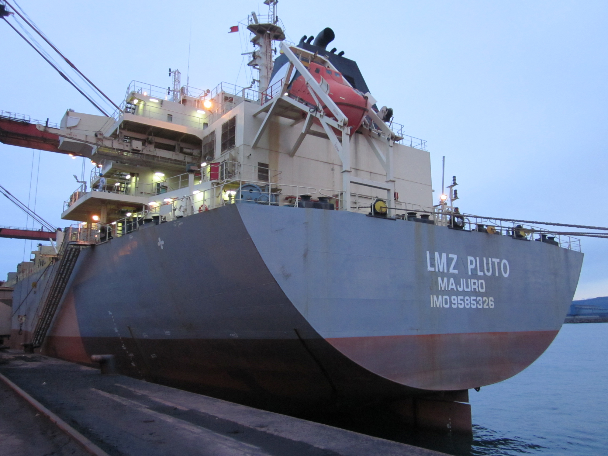 LMZ Shipping • Gallery